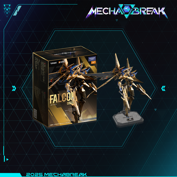 Falcon Custom – Collectors edition – 「Mecha BREAK」オフィシャルストア
