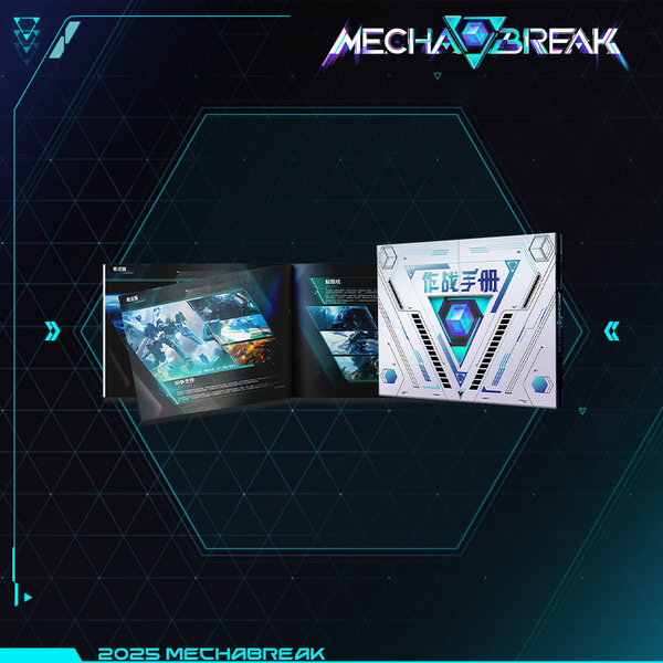 Falcon Custom – Collectors edition – 「Mecha BREAK」オフィシャルストア